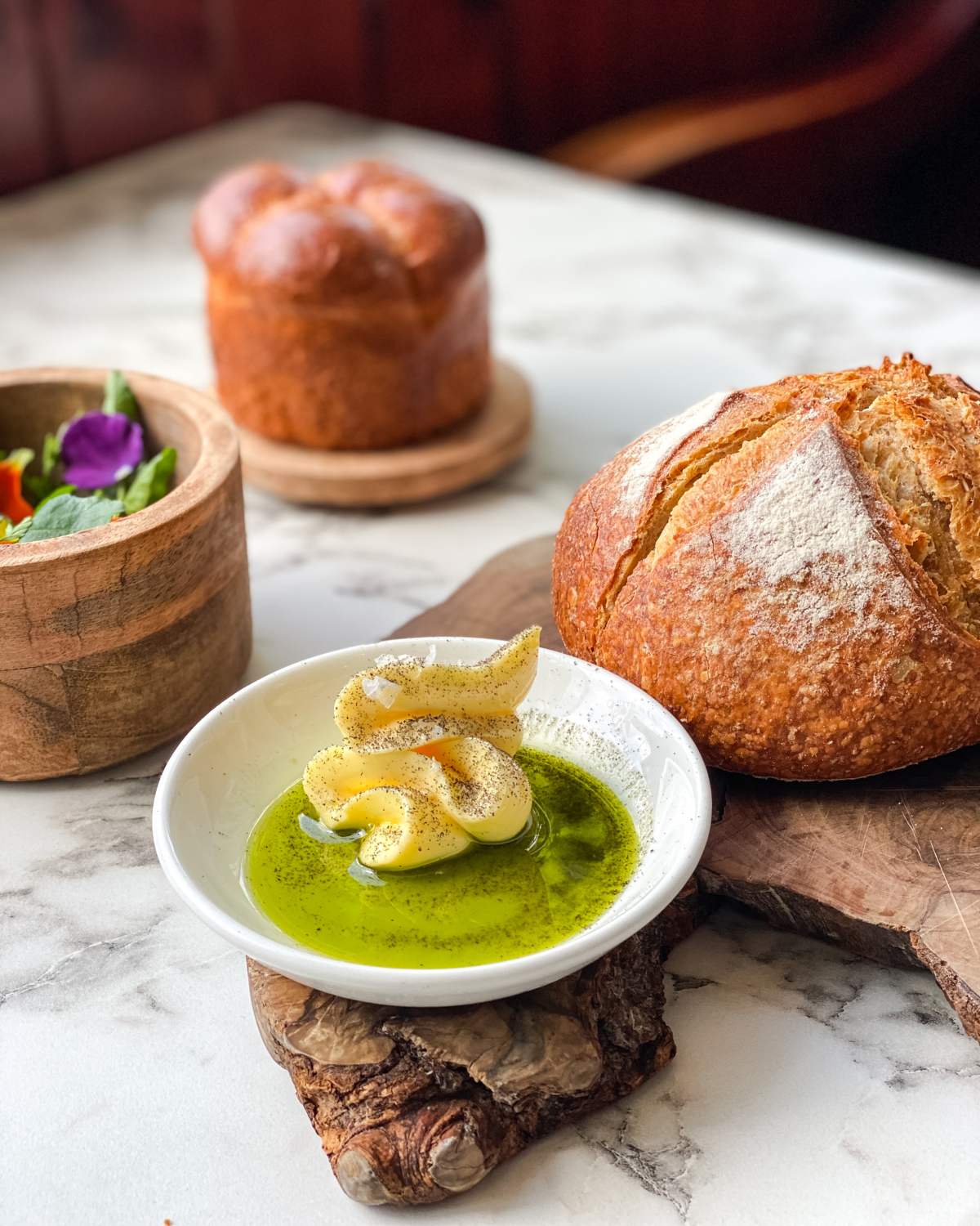 The Restaurant - Delahunt